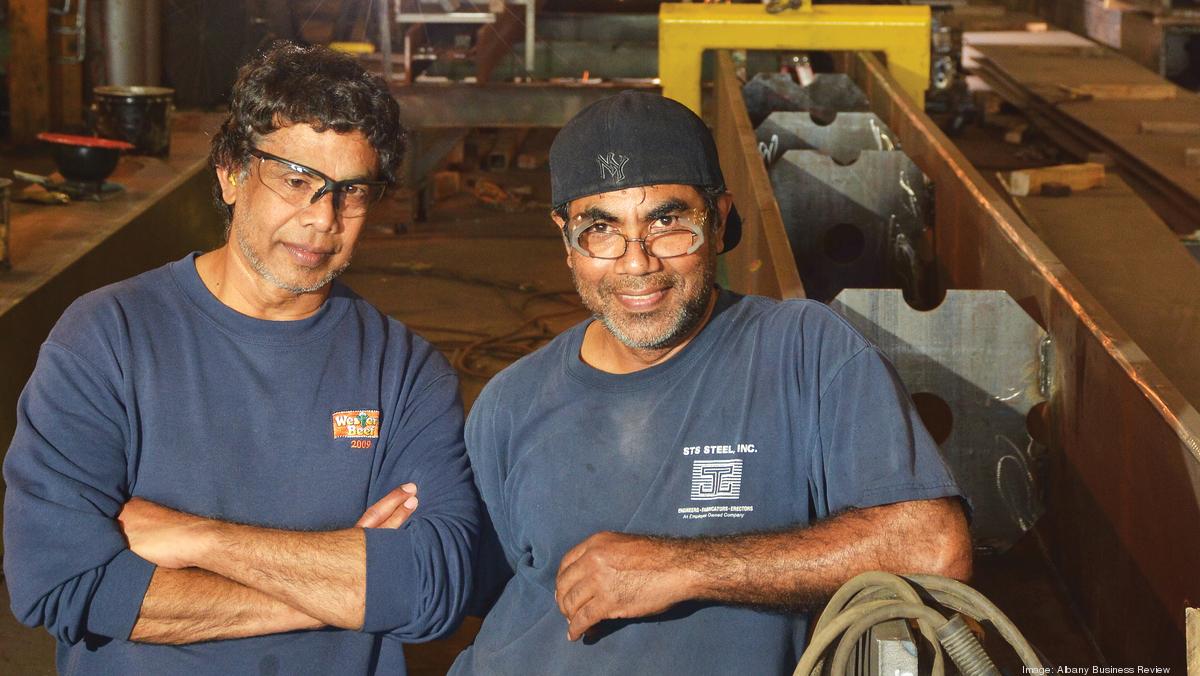 STS Steel welder found a middle-class life working at the Schenectady ...