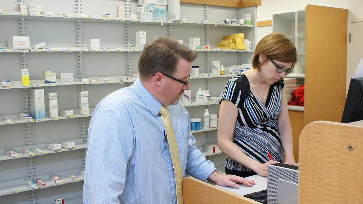 Slideshow: A look inside Wichita’s first CVS/pharmacy store - Wichita ...