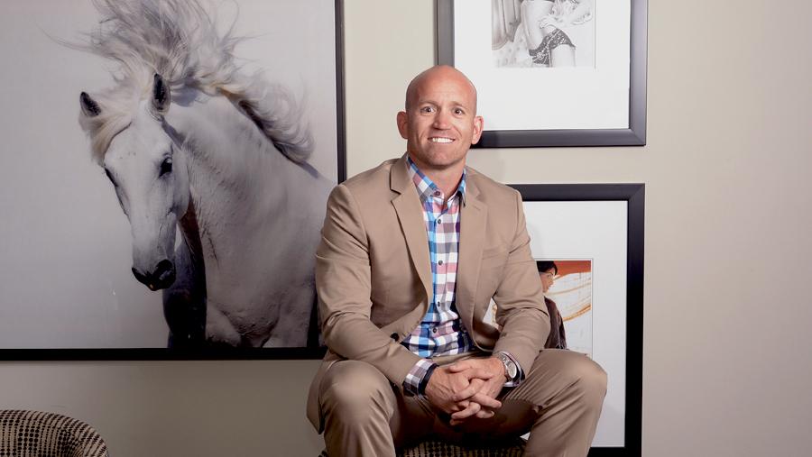 Eric Bunner Dallas Business Journal 40 Under 40 Honoree - Dallas ...