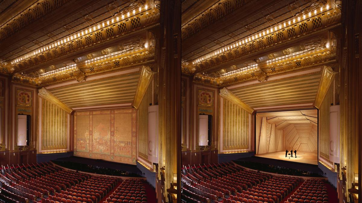 Why is Lyric Opera of Chicago shelling out money for a new concert ...