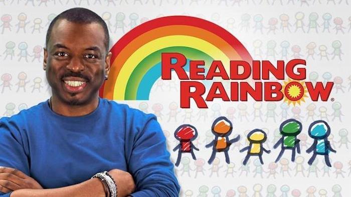 Reading Rainbow flies twice as high with $1 million Kickstarter ...