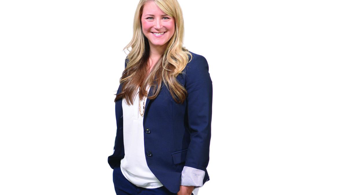 Jennifer Conley, co-founder and VP of programming, The Dallas ...