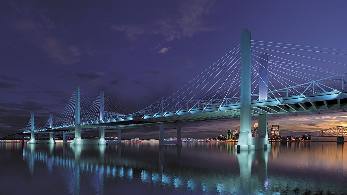 Downtown bridge opening next week - Louisville Business First