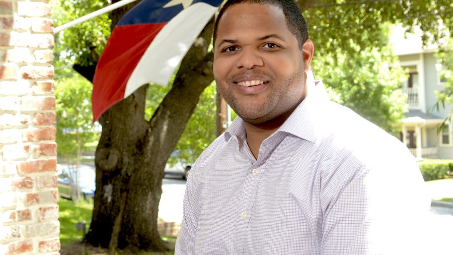 Eric Johnson Dallas Business Journal 40 Under 40 Honoree - Dallas ...