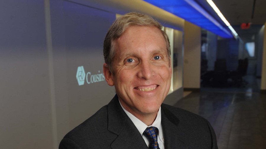 Cousins Properties Chairman Larry Gellerstedt to receive 2019 Four ...