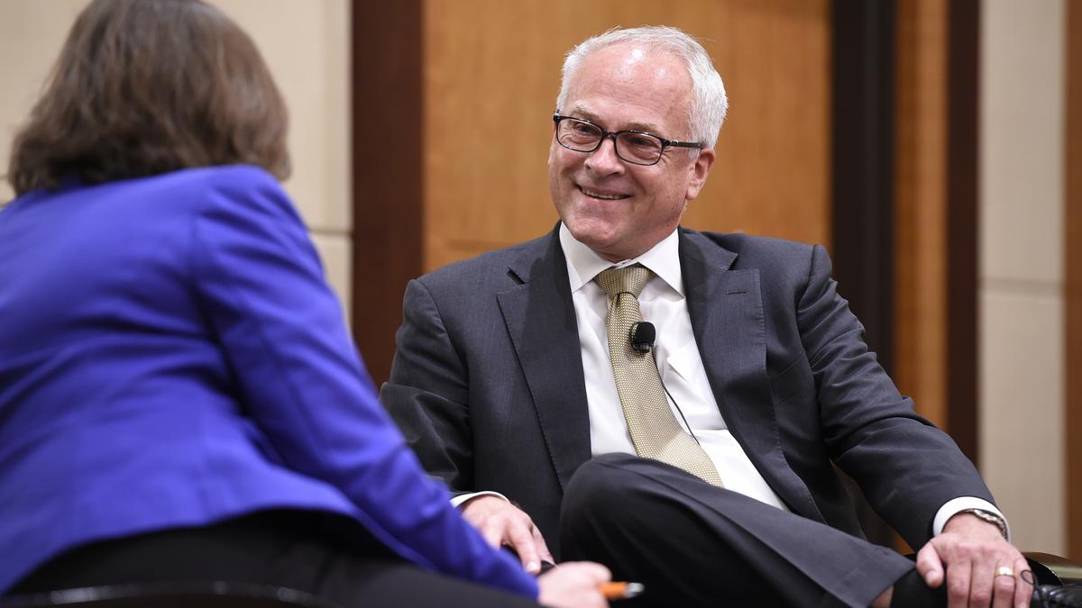 Xcel Colorado CEO talks renewables and carbon emissions at DBJ event ...