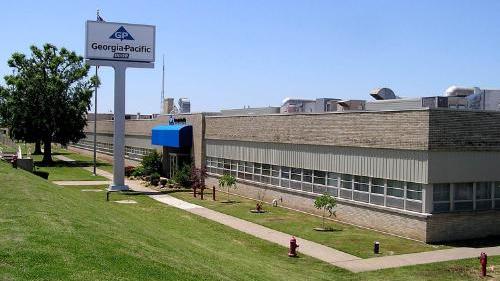 Georgia-Pacific plans $40M expansion at Dixie facility - Atlanta ...