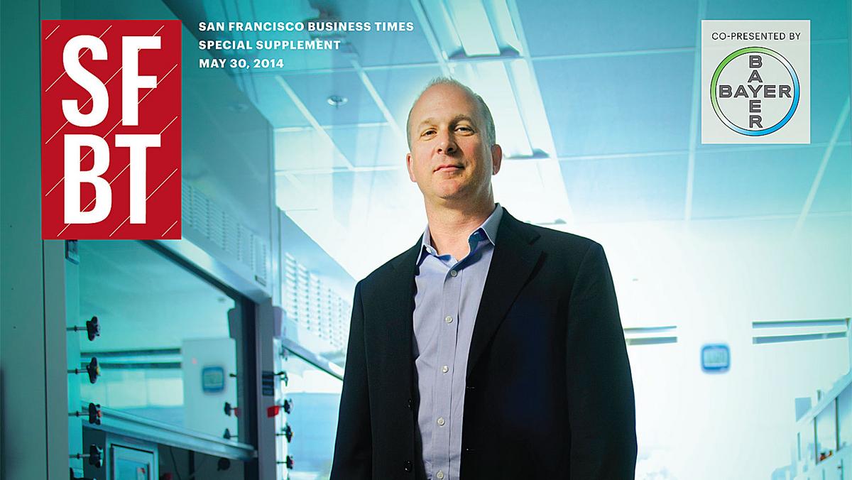 Biotech's new age of confidence - San Francisco Business Times