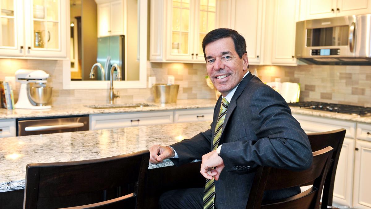 Steve Alloy is CEO of Stanley Martin Homes - Washington Business Journal