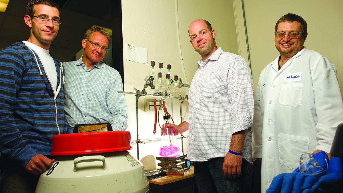 New venture funds miss startup mark - San Francisco Business Times