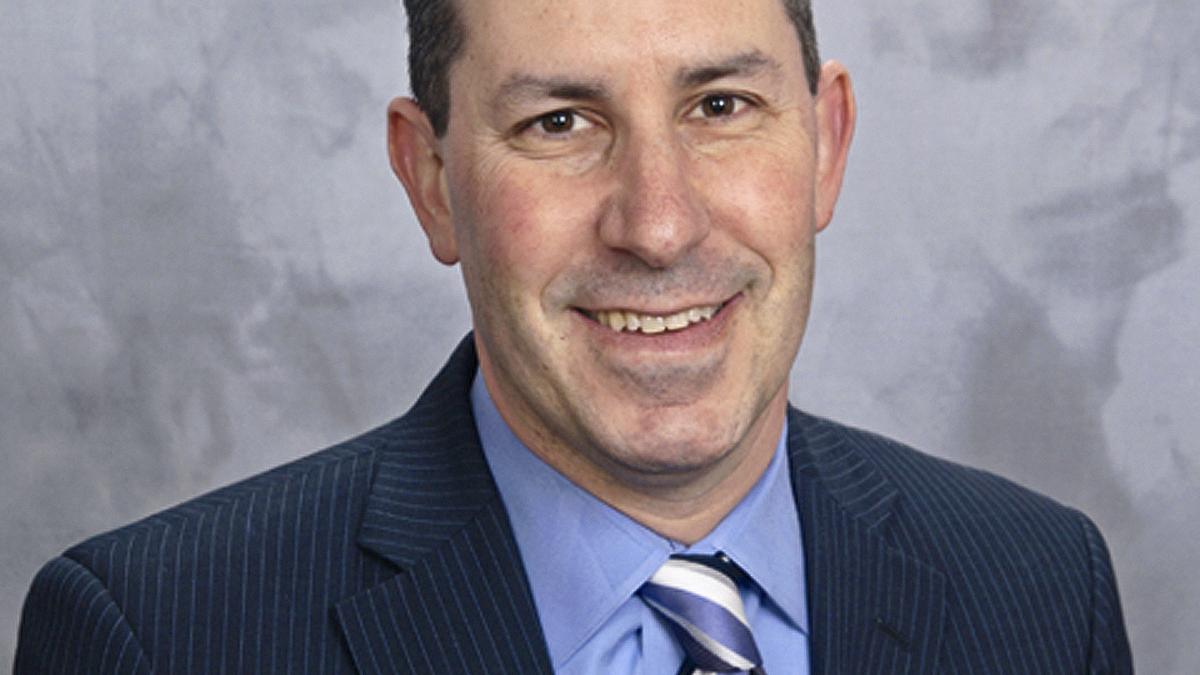 Meet Mark Schlossenberg, the new financial adviser at Potomac Wealth ...