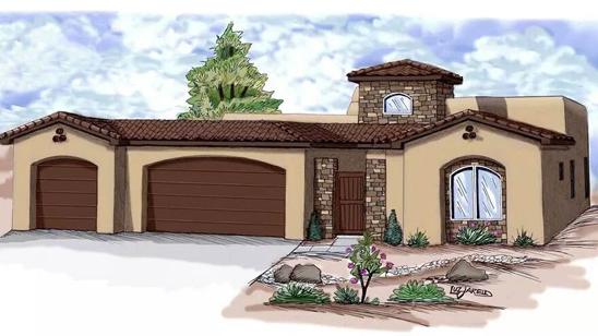 Crescent Homes unveils new subdivision - Albuquerque Business First