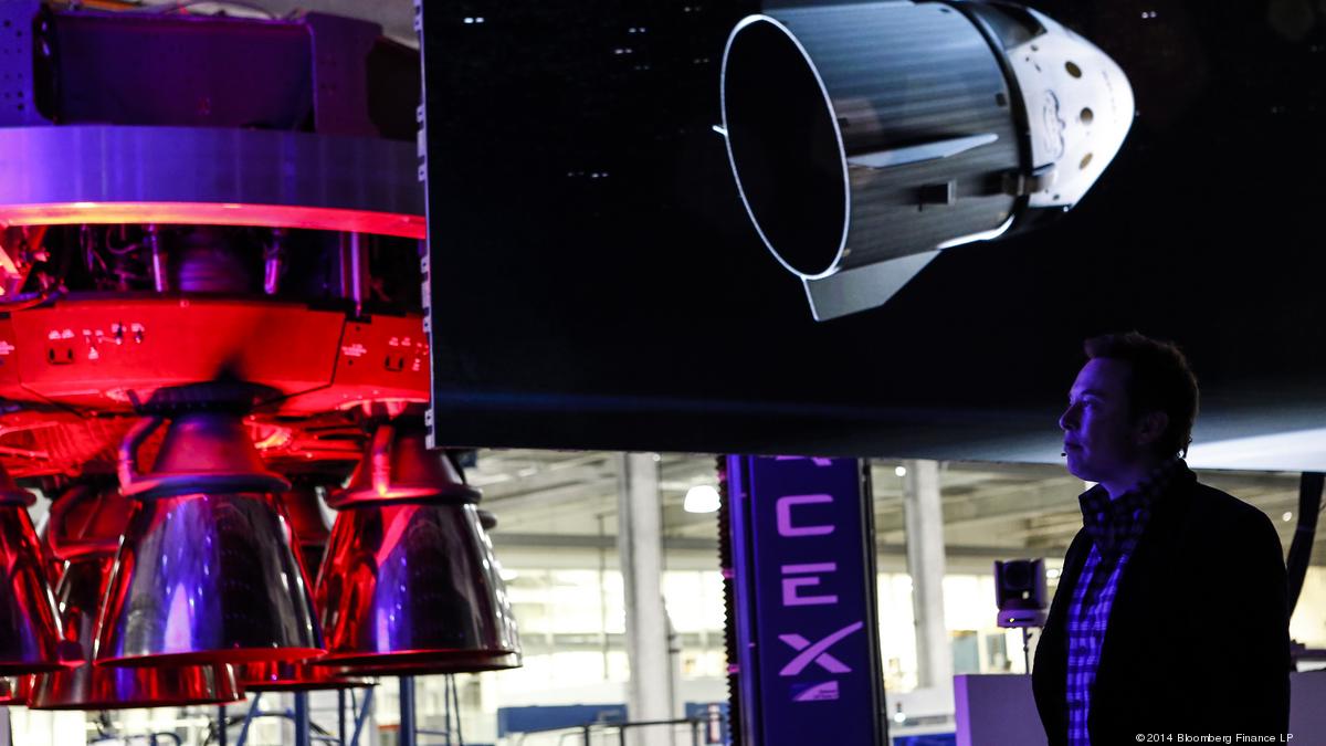 SpaceX President Gwynne Shotwell sees opportunity in government budget ...