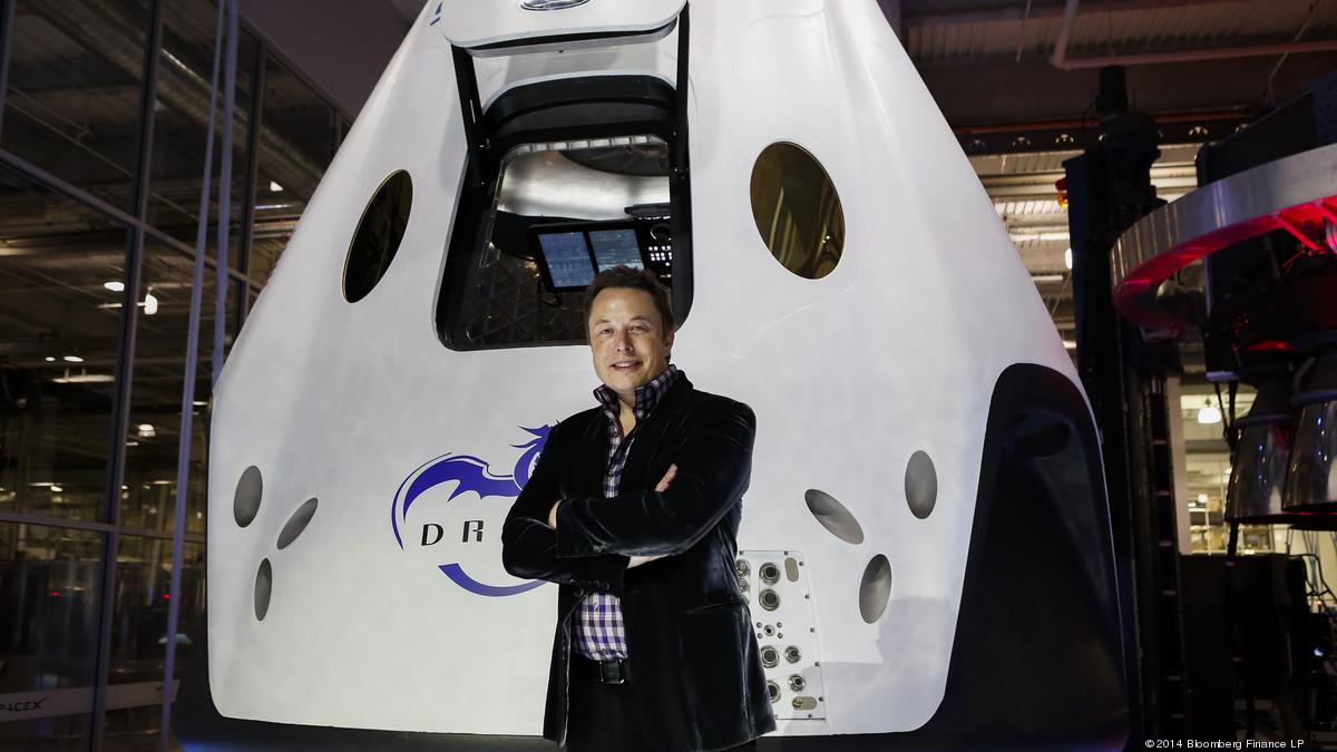 Government upholds $6.8 billion Boeing, SpaceX award - Wichita Business ...