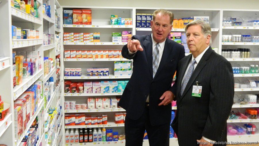 ShopRite bringing pharmacy to Doylestown Hospital - Philadelphia ...