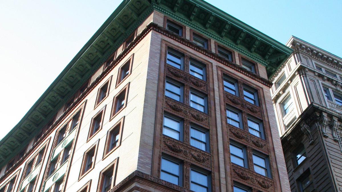 Boston architect seeks landmark status for Downtown Crossing office ...