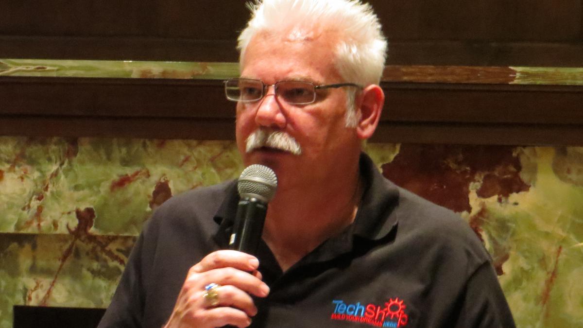 Q&A: TechShop CEO Mark Hatch wants you, L.A. - L.A. Business First