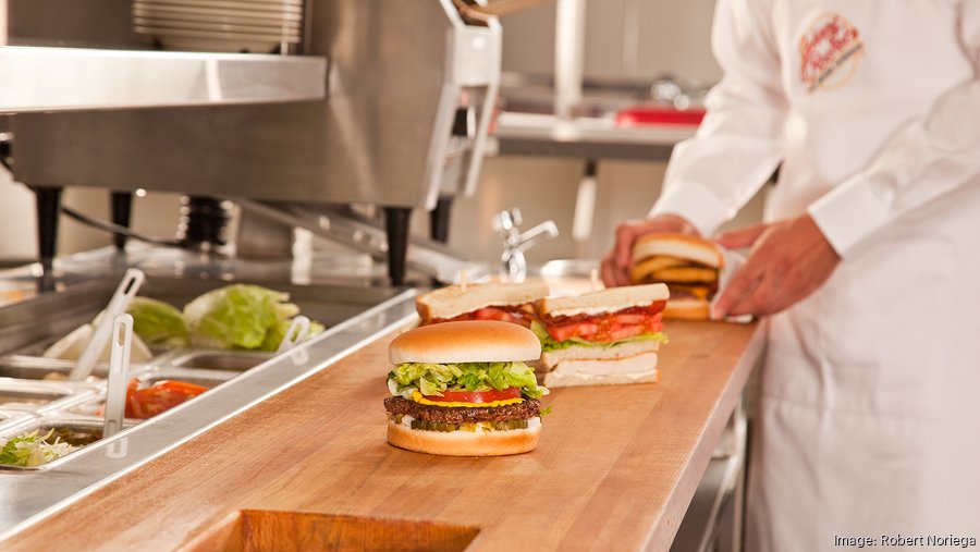 Johnny Rockets targets Charlotte market for 10 restaurants - Charlotte ...