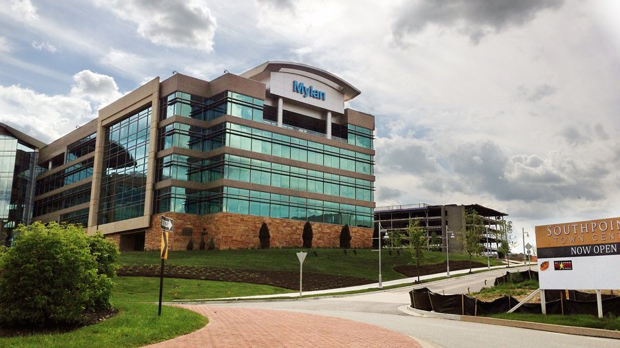 Teva: Mylan's Morgantown plant would stay after acquisition ...
