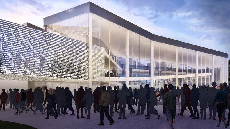 DeBruce Center KU