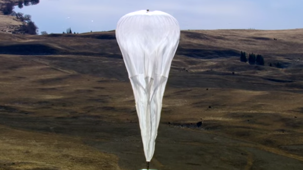 Google's Project Loon balloon-based internet service to expand to ...