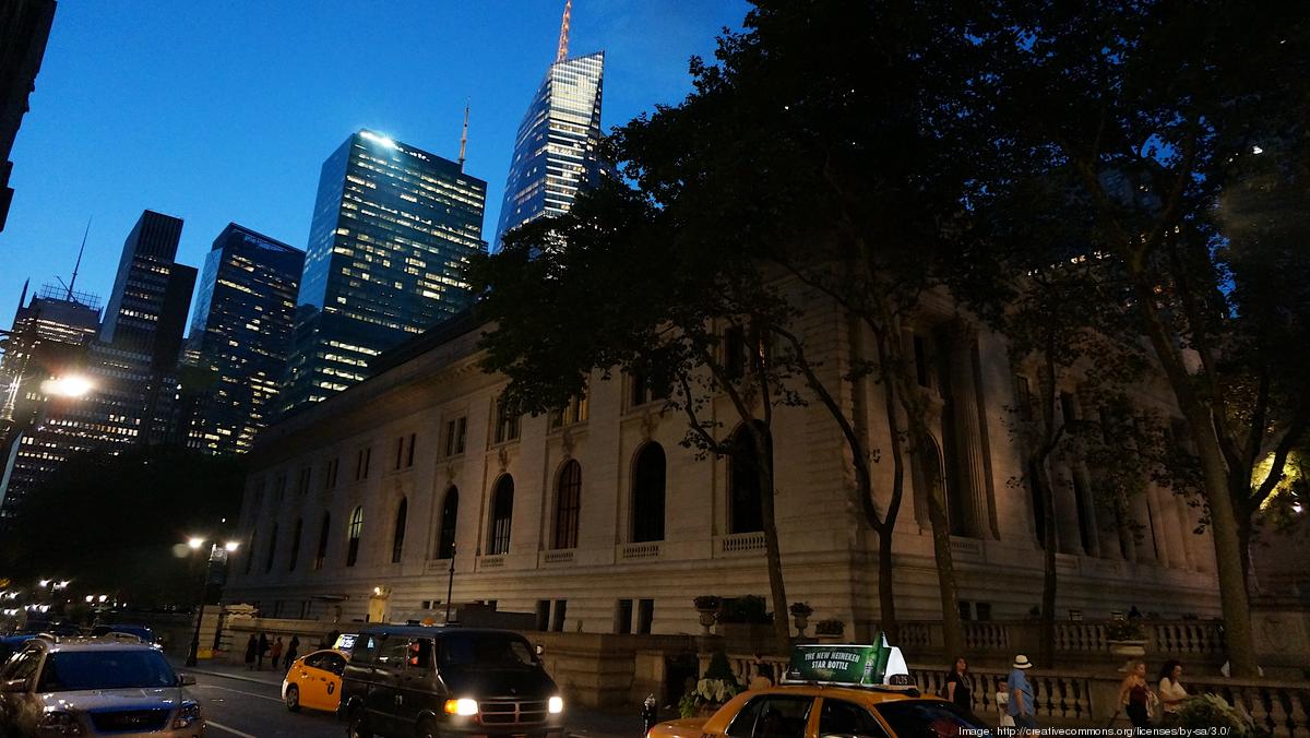 NYPL releases cost estimate for flagship building's new renovation plan ...