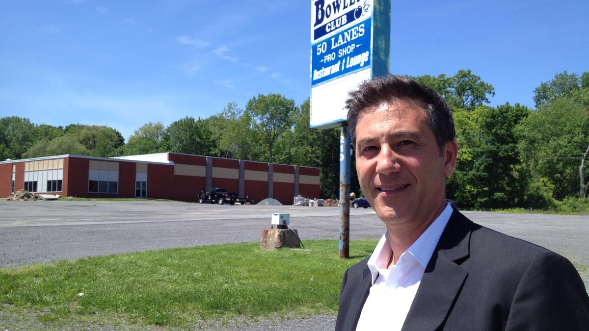 Developer Rosetti outlines plan to redevelop former Latham, New York ...