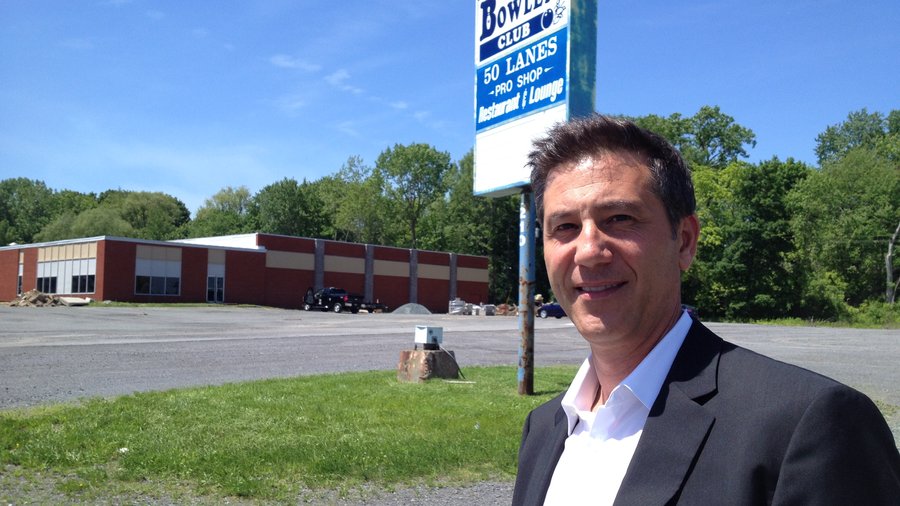 Developer Rosetti outlines plan to redevelop former Latham, New York ...