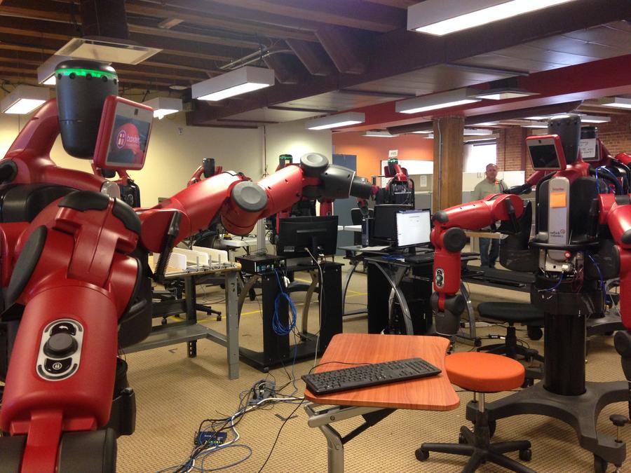 Inside Rethink Robotics - Boston Business Journal
