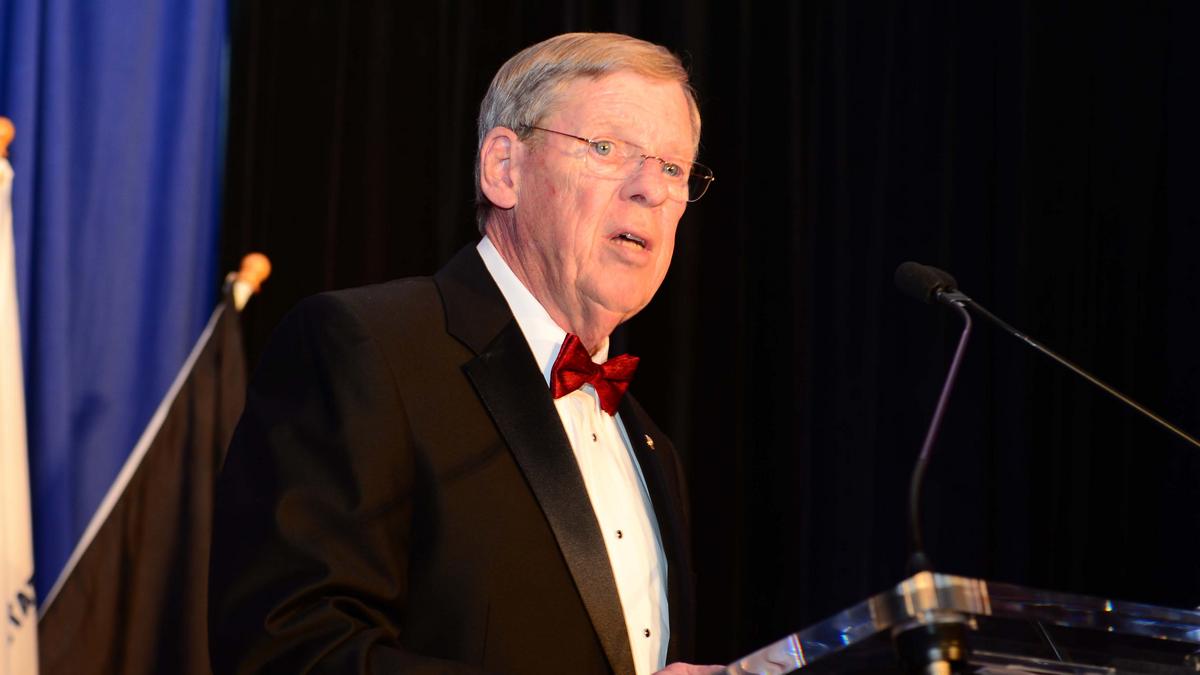 Isakson: Tax reform fight won't be easy - Atlanta Business Chronicle