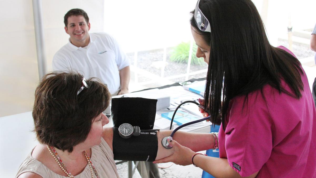 Oberg Industries' initiative offers many paths down wellness road ...