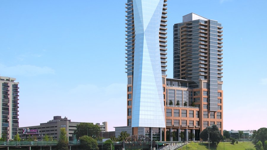 Plans for giant One Beale tower are back on the table - Memphis ...