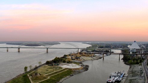 Plans for giant One Beale tower are back on the table - Memphis ...