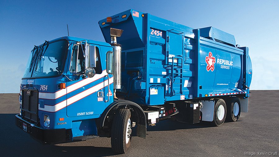 Republic Services promotes 2 executives - Phoenix Business Journal