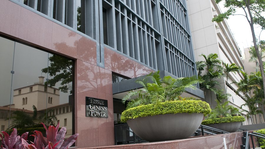 Firm with ties to China buying Downtown Honolulu office building ...