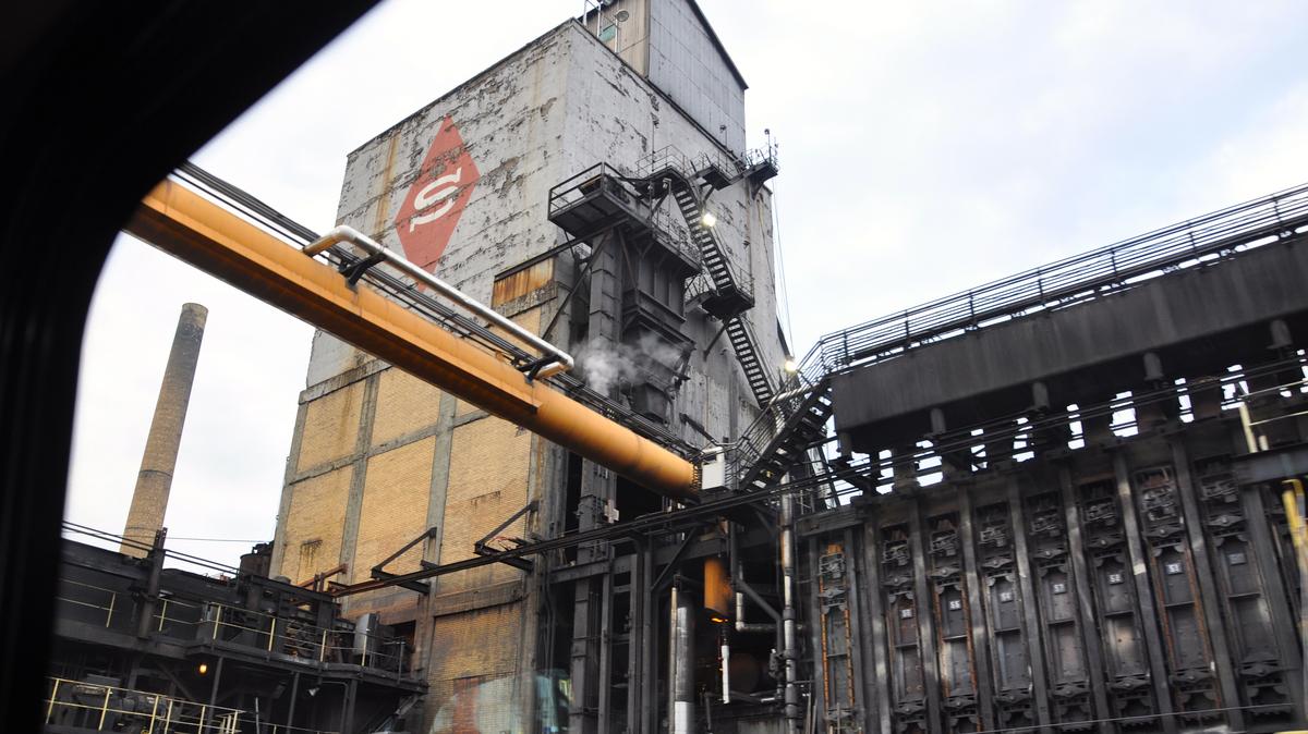 What happens to the Shenango coke work site now? - Pittsburgh Business ...