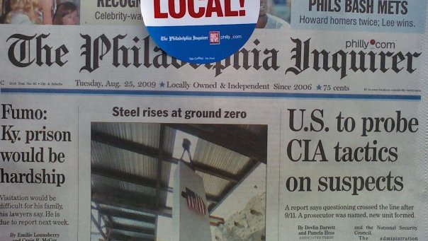 Philadelphia Inquirer, Daily News avoid strike - Philadelphia Business ...