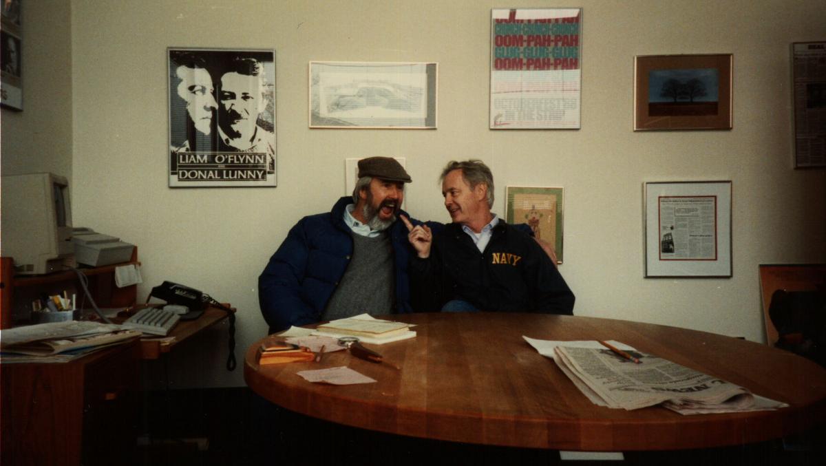 Larry Werner, former director of Ketchum PR/Pittsburgh and veteran ...