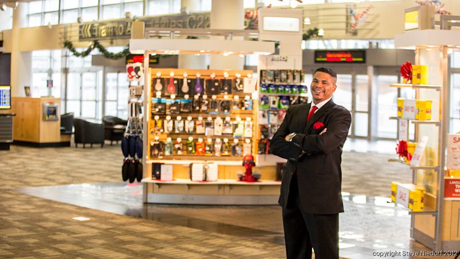 Business owners at Minneapolis-St. Paul International Airport say they ...