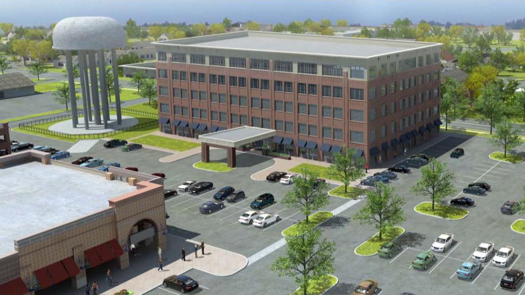 Ohio State University Wexner Medical Center looks to expand in Upper ...