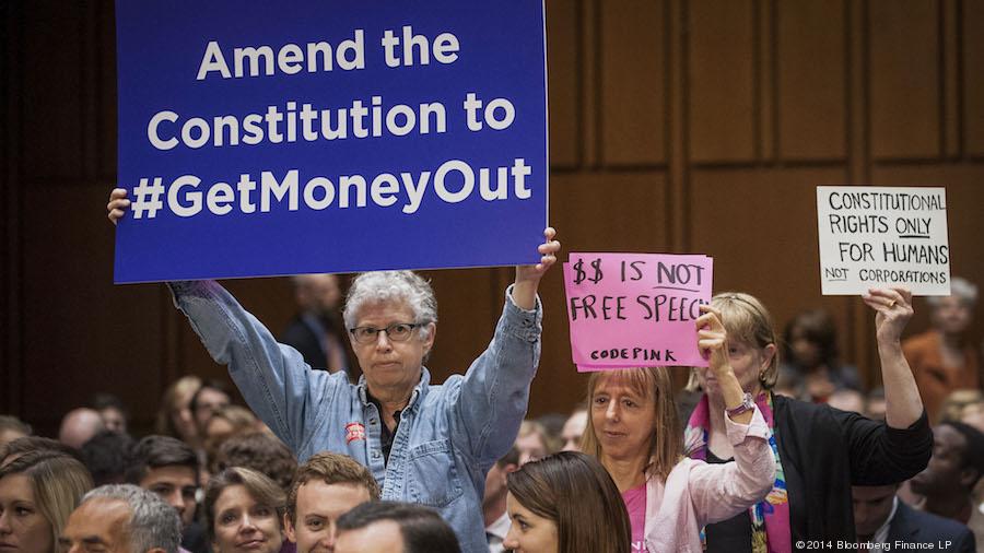 Democrats cite Koch brothers as reason why constitutional amendment is ...