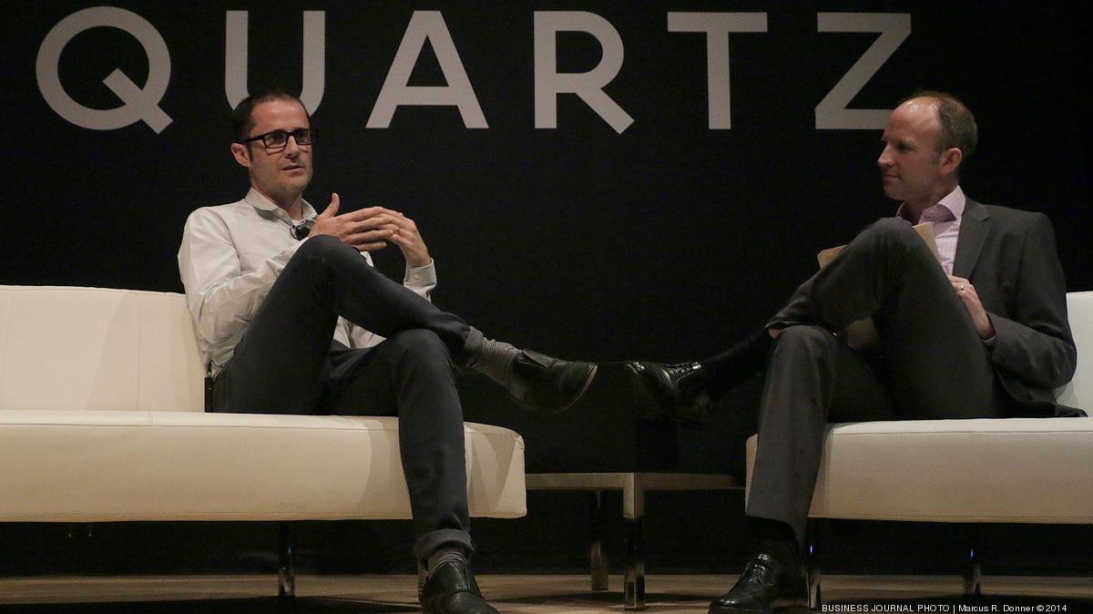 Twitter co-founder Ev Williams on why mobile is international and why ...