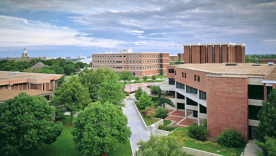 Wichita State campus building will get a $3.4M upgrade, KBOR decides ...