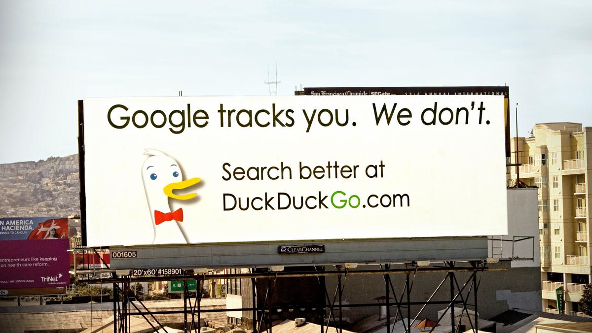 It’s official: DuckDuckGo is Apple’s new search engine, and Google ...