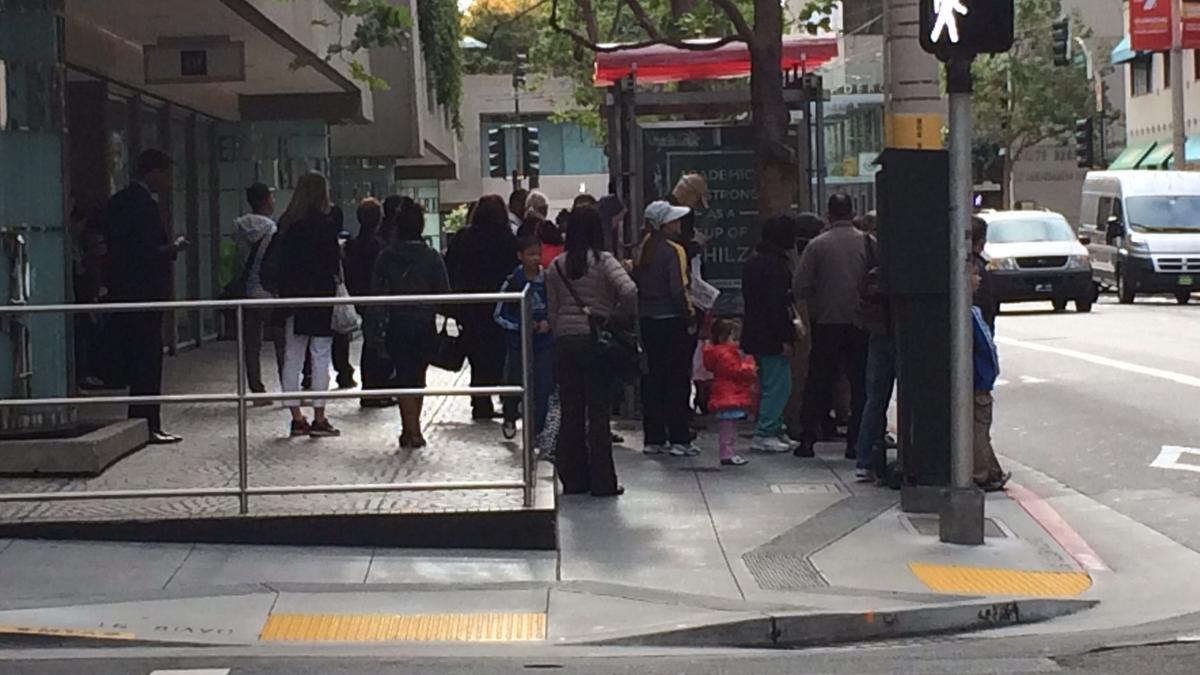 Diagnosing the right treatment for Muni workers’ ‘sick-out’ - San ...