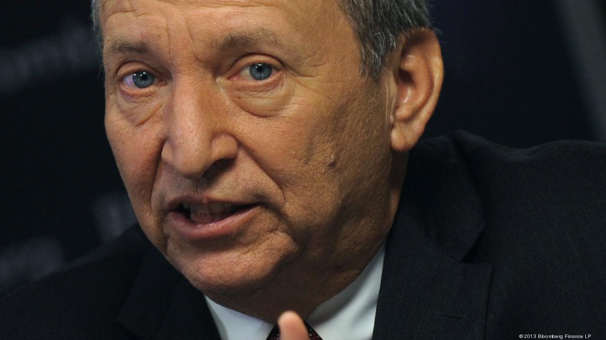Wonder what Larry Summers thinks about his legacy? - Denver Business ...