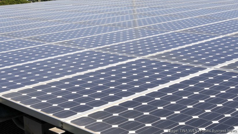 QE Solar acquires Tritium3 Renewable Services - Pacific Business News