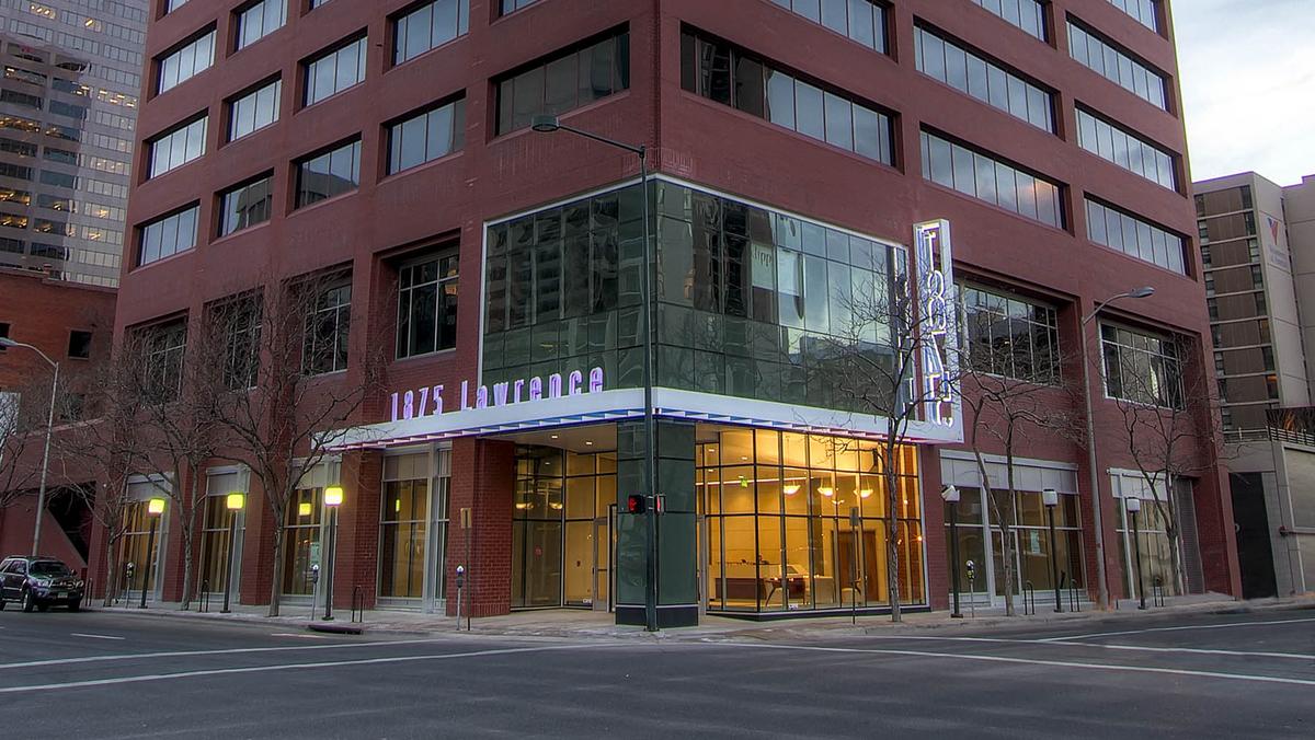 Behringer Harvard sells Denver's 1875 Lawrence office building for $47 ...