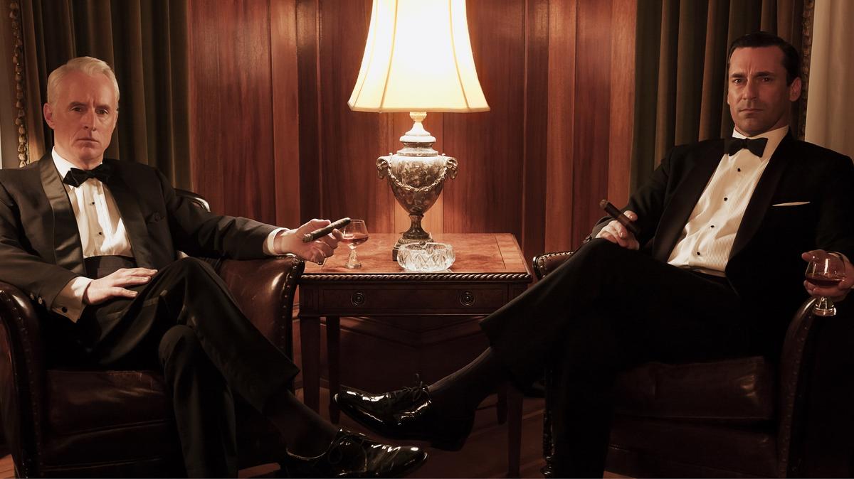 What the real 'Mad Men' can teach us about content marketing - The ...