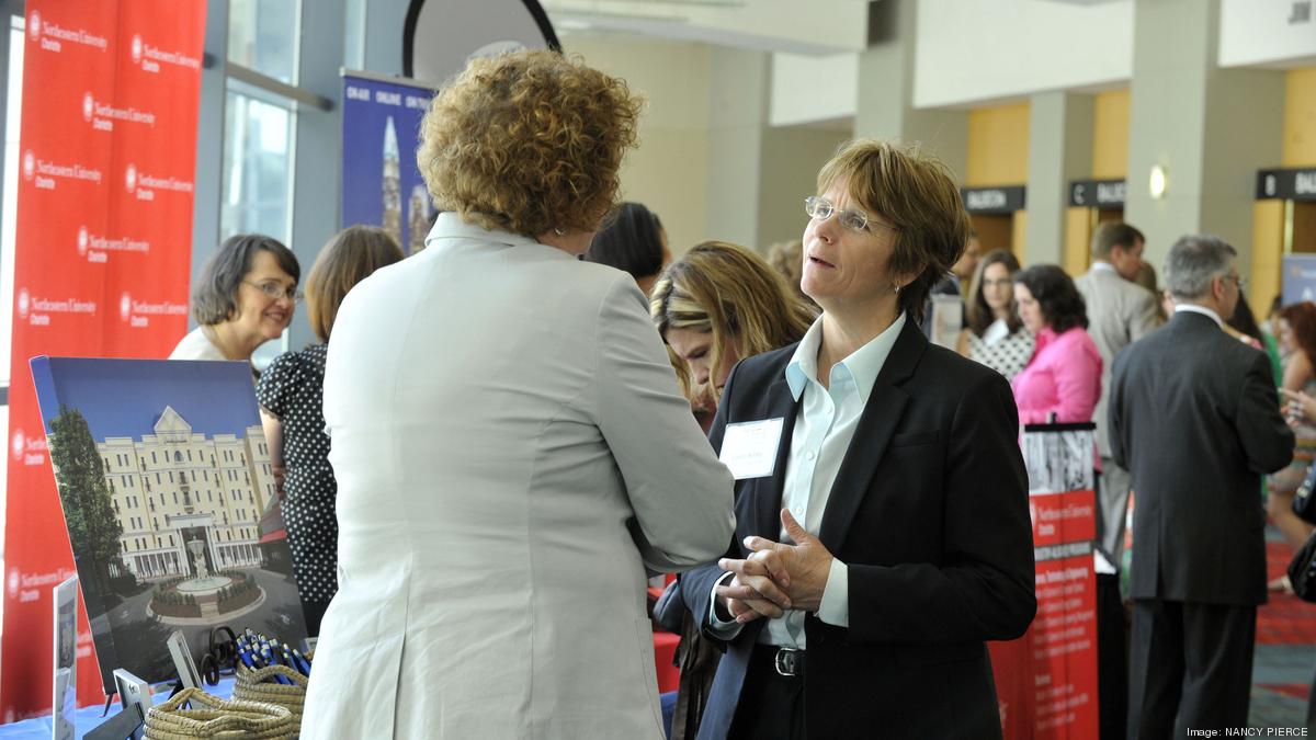 10 tips for successful conference networking - Bizwomen